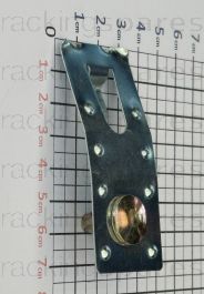 Maxrac Ezlock Pallet Racking beam safety locking pin